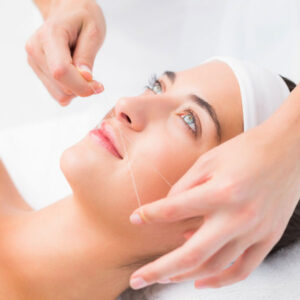 Facial Threading – BrowArt23 – Expert in Eyebrow Threading